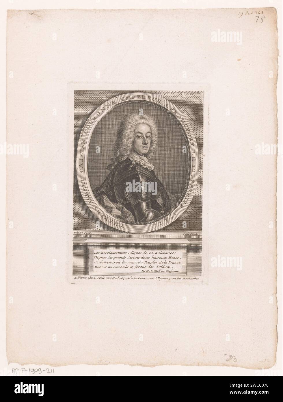 Karel vii albrecht hi-res stock photography and images - Alamy