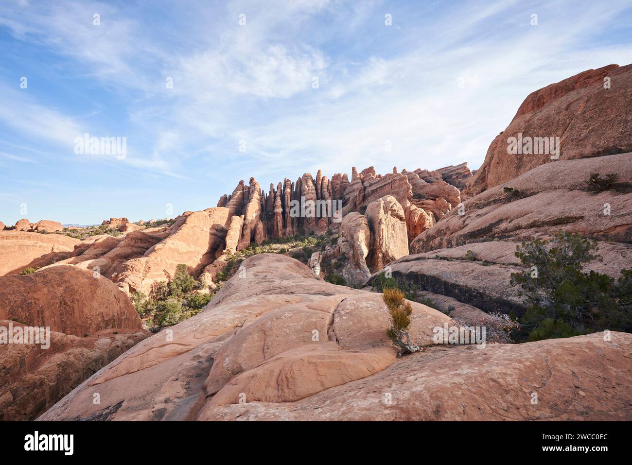 Rock splines hi-res stock photography and images - Alamy