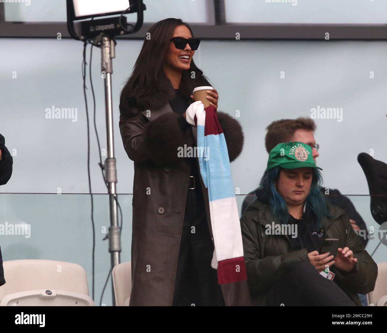 Maya jama 2023 hi-res stock photography and images - Alamy