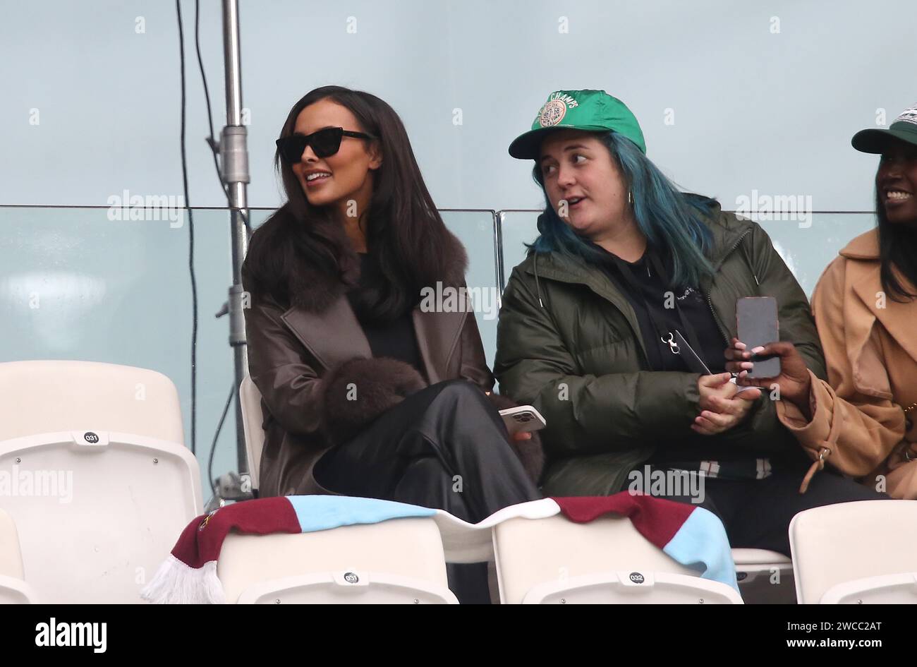 Maya jama 2023 hi-res stock photography and images - Alamy