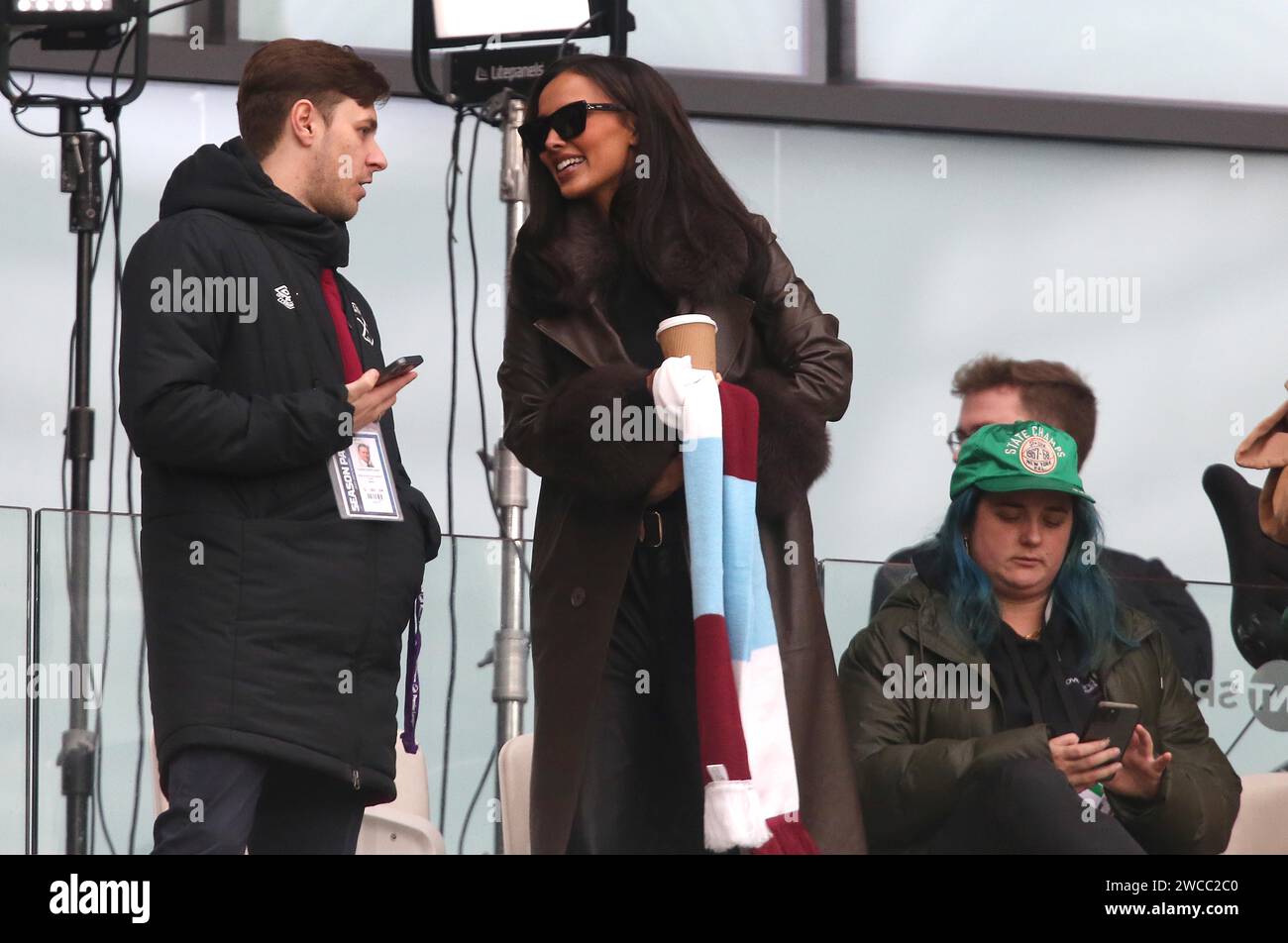 Maya jama 2023 hi-res stock photography and images - Alamy