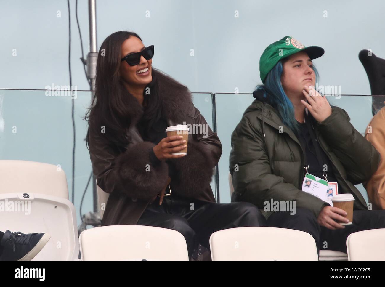 Maya jama 2023 hi-res stock photography and images - Alamy