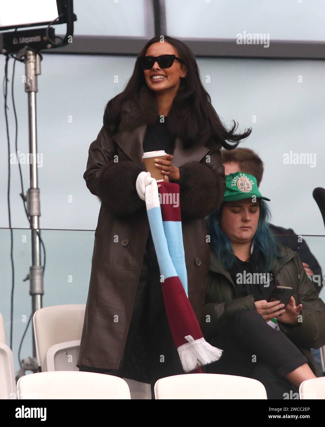 Maya jama 2023 hi-res stock photography and images - Alamy