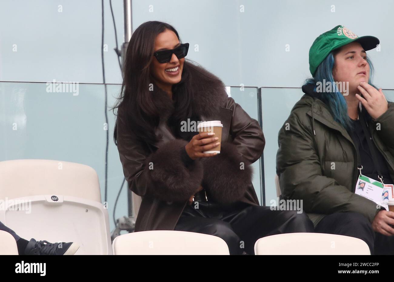 Maya jama 2023 hi-res stock photography and images - Alamy