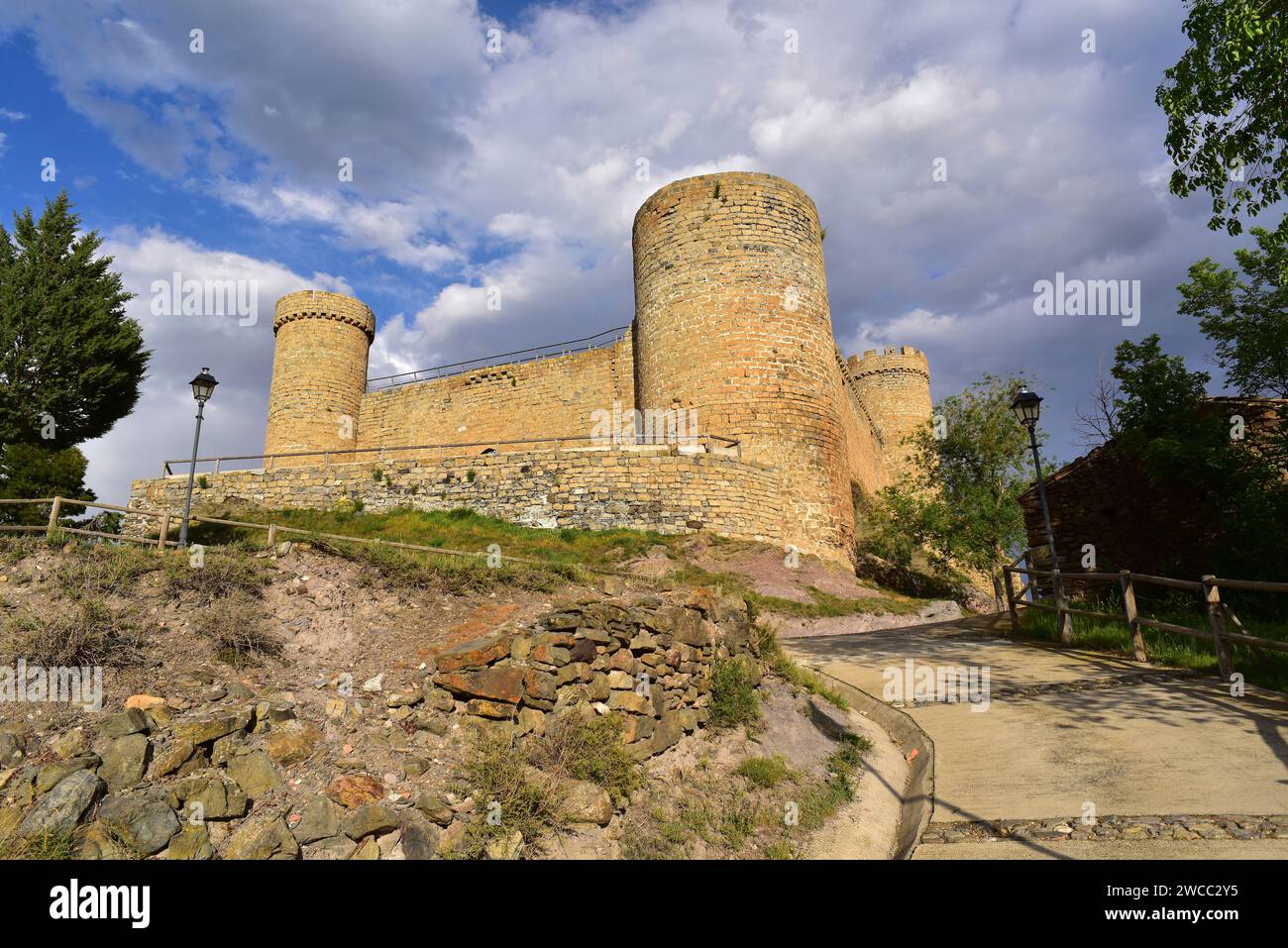Cornago la rioja hi-res stock photography and images - Alamy