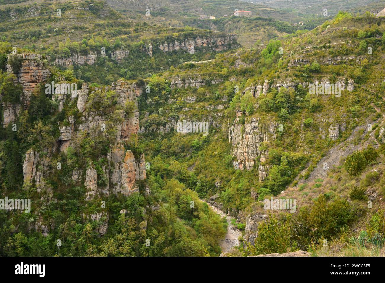Leza canyon hi-res stock photography and images - Alamy