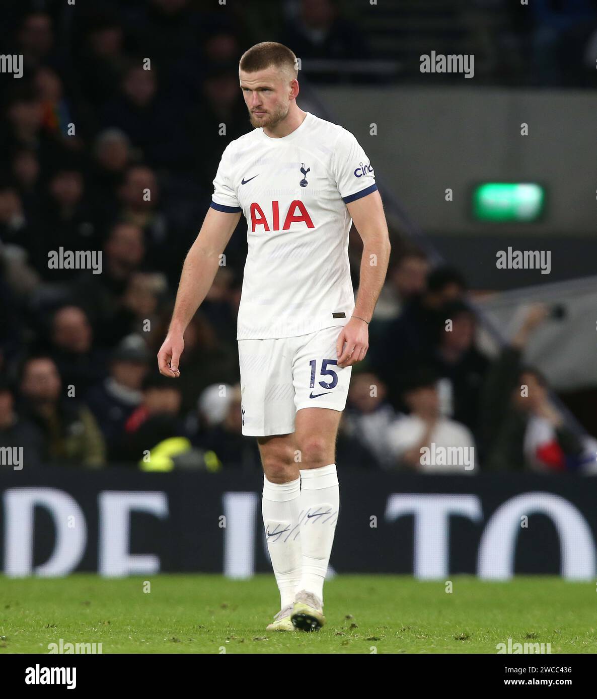 Eric Dier of Tottenham Hotspur. - Tottenham Hotspur v AFC Bournemouth ...