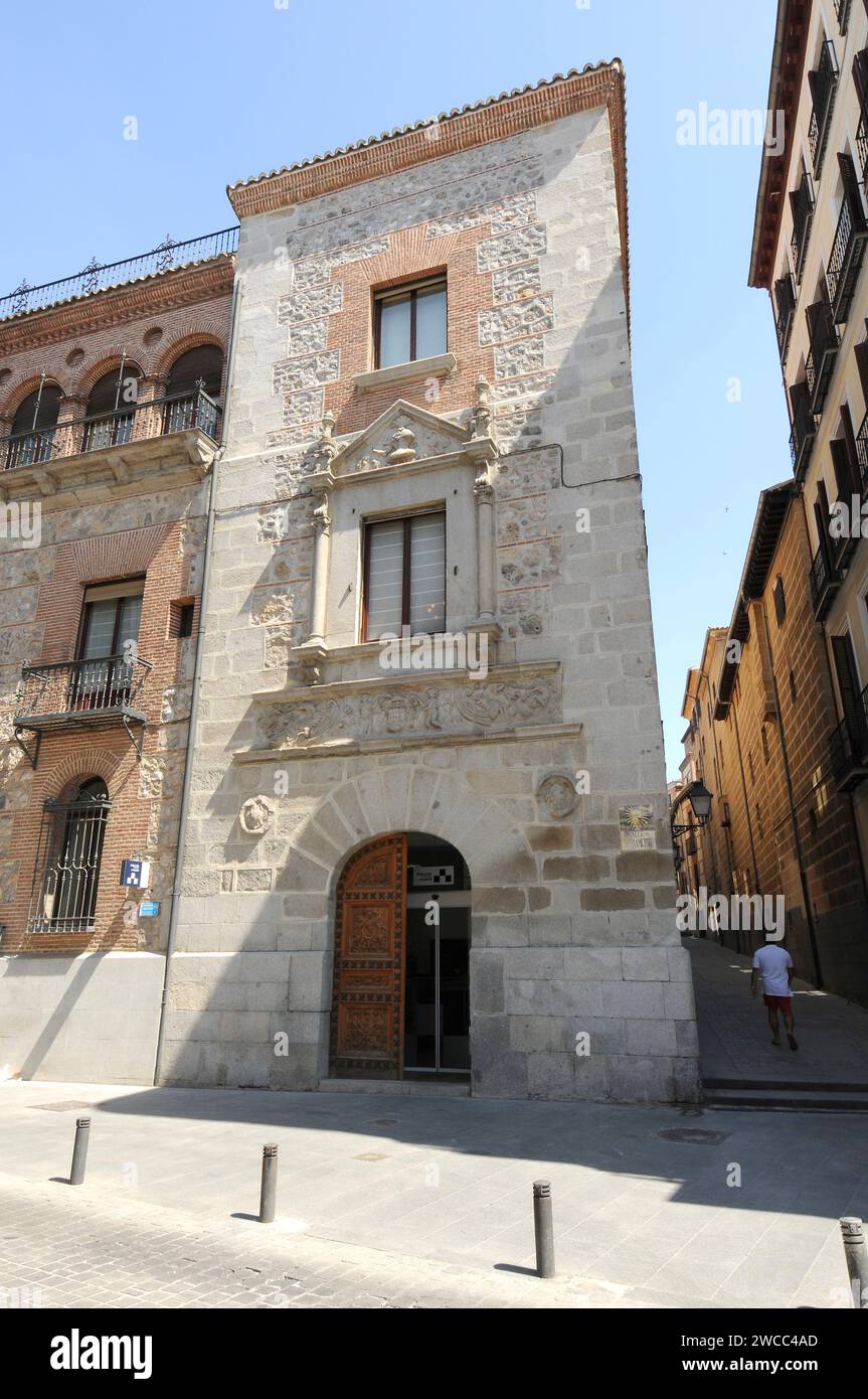 Cisneros building hi-res stock photography and images - Alamy