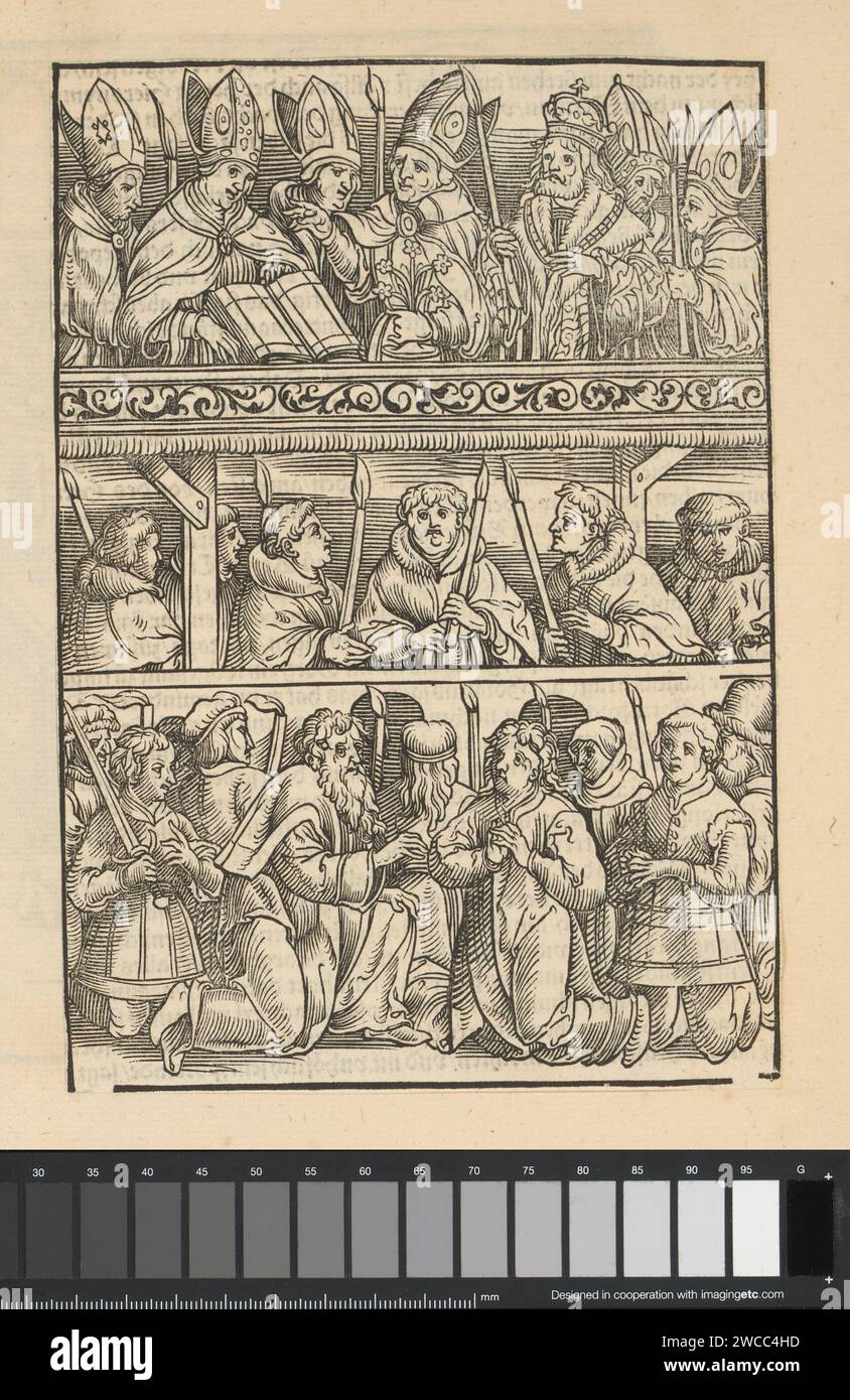 Catholic hierarchy and jurisdiction hi-res stock photography and images ...