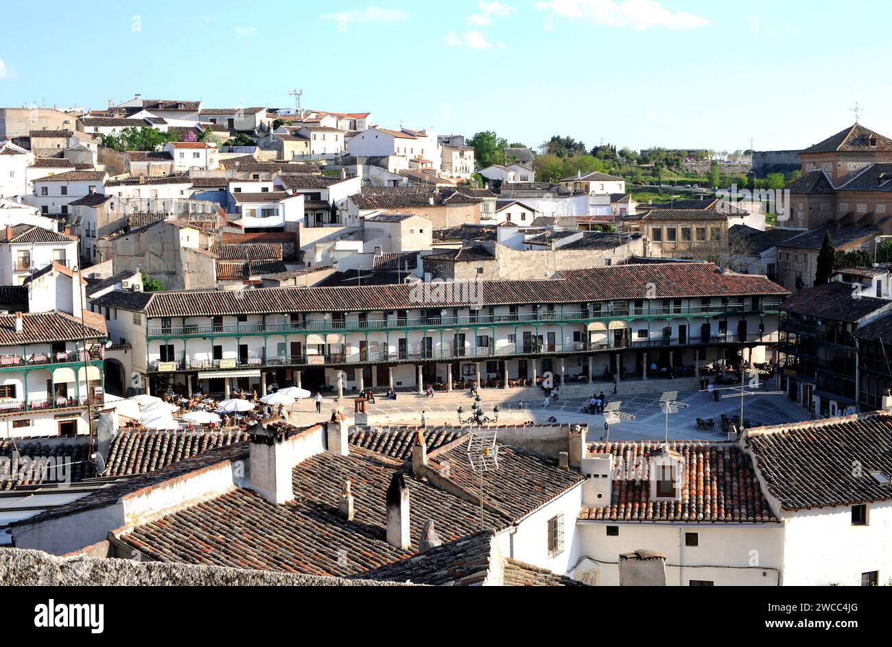 Convento clarisas hi-res stock photography and images - Alamy