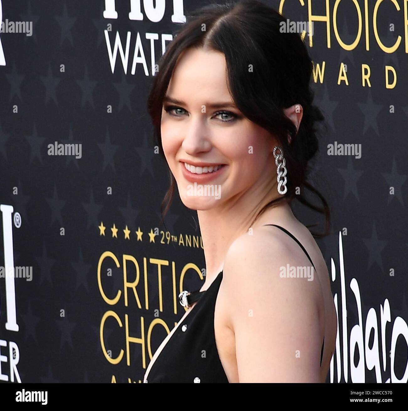 Santa Monica, California. January 14, 2024, Rachel Brosnahan attends ...
