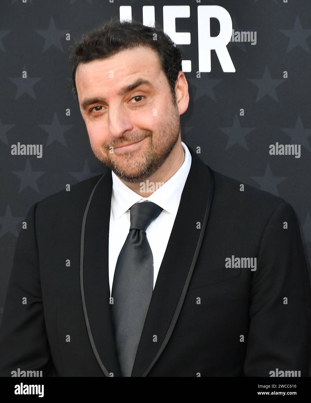Santa Monica, California. January 14, 2024, David Krumholtz attends the ...