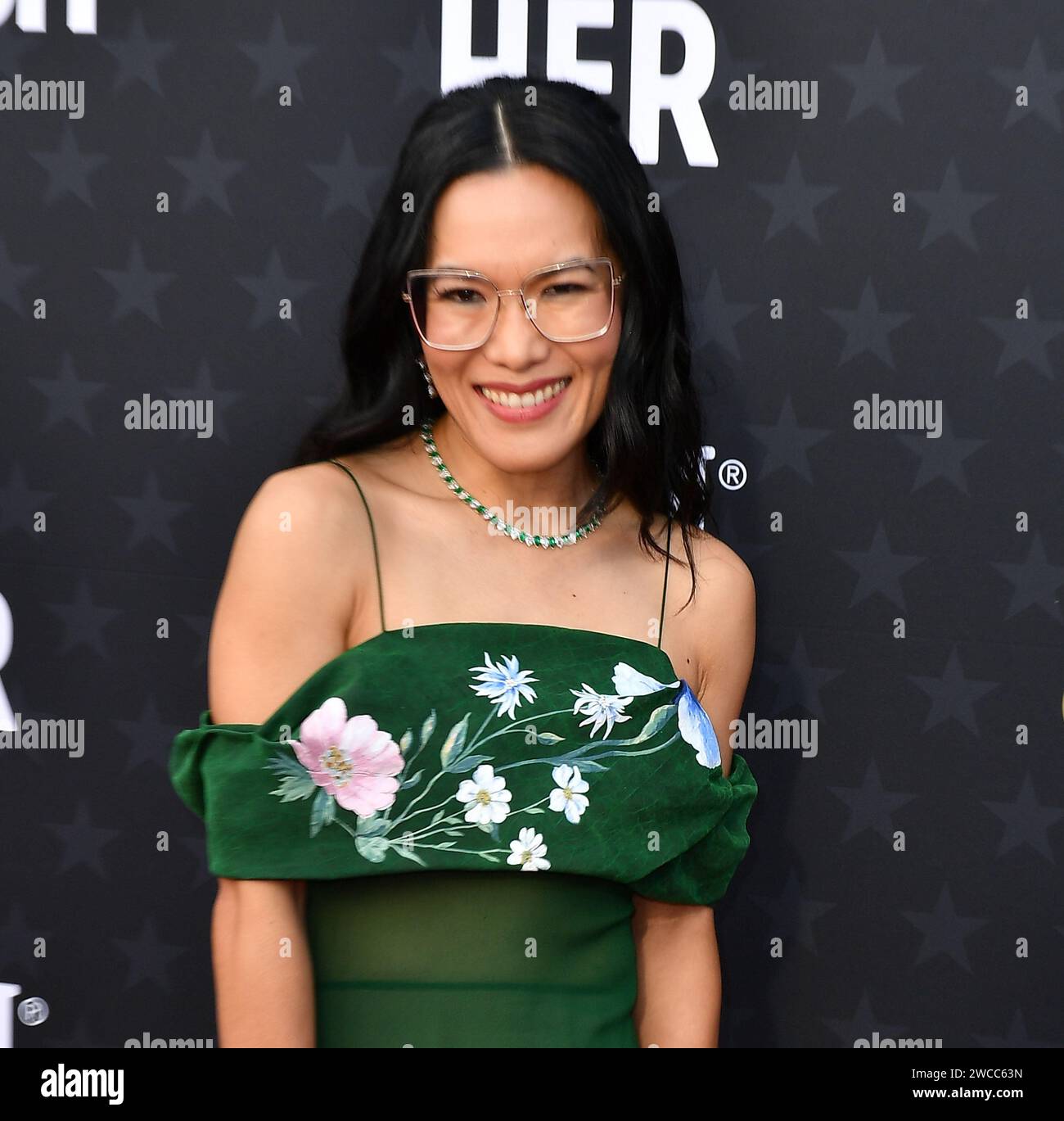 Santa Monica, California. January 14, 2024, Ali Wong attends the 29th ...