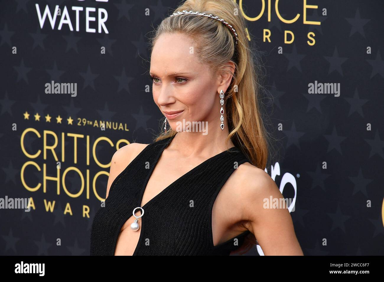 Santa Monica, California. January 14, 2024, Juno Temple attends the ...