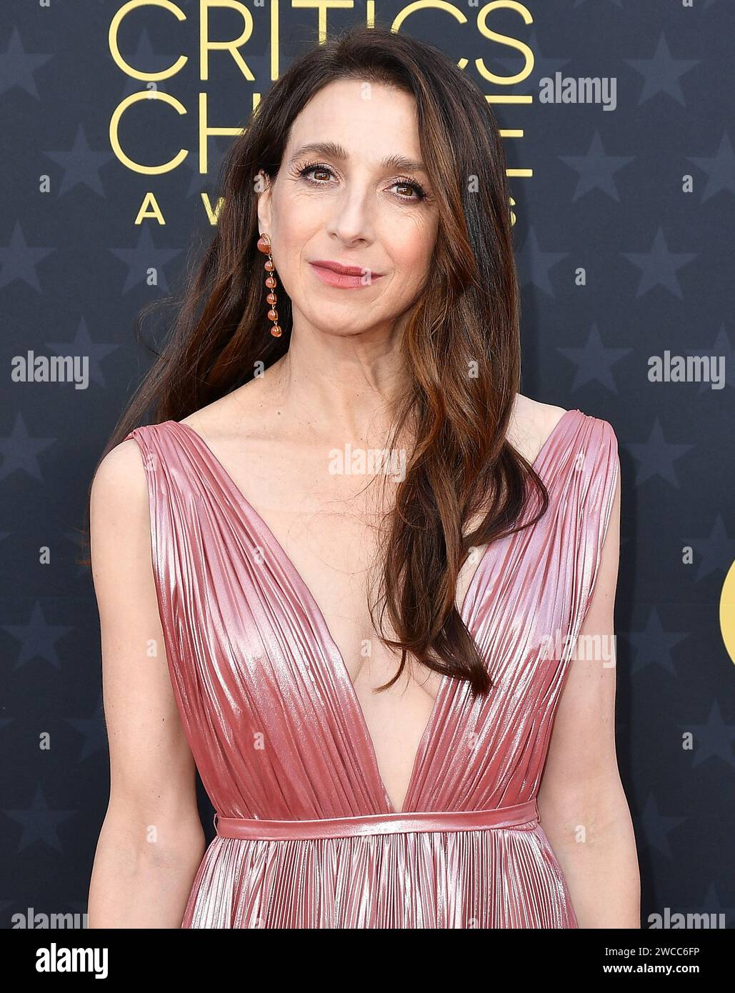 Santa Monica, California. January 14, 2024, Marin Hinkle attends the ...