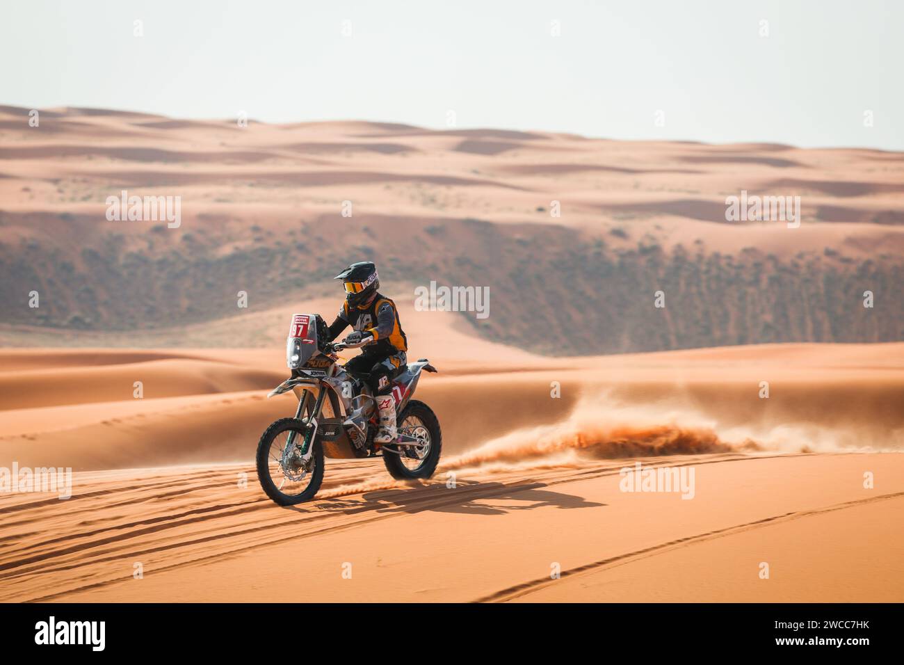 97 PUGA Juan (ecu), JP1 Kews Dakar Rally Team, KTM, Moto, Originals by ...