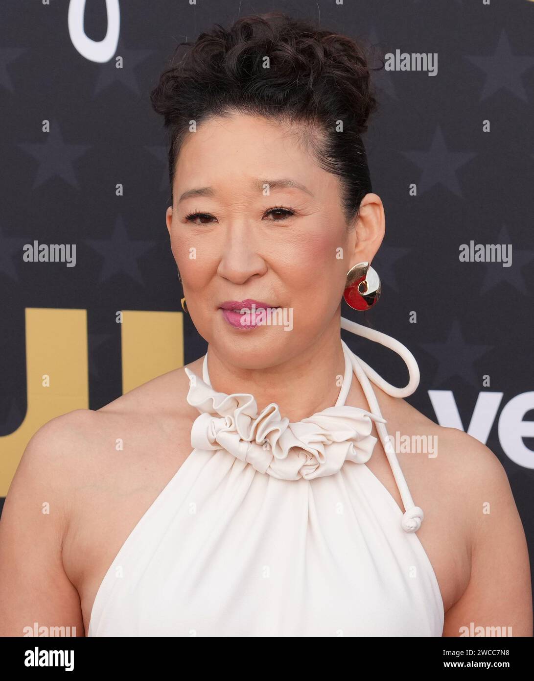 Los Angeles, USA. 06th Dec, 2022. Sandra Oh arrives at the 29th Annual ...