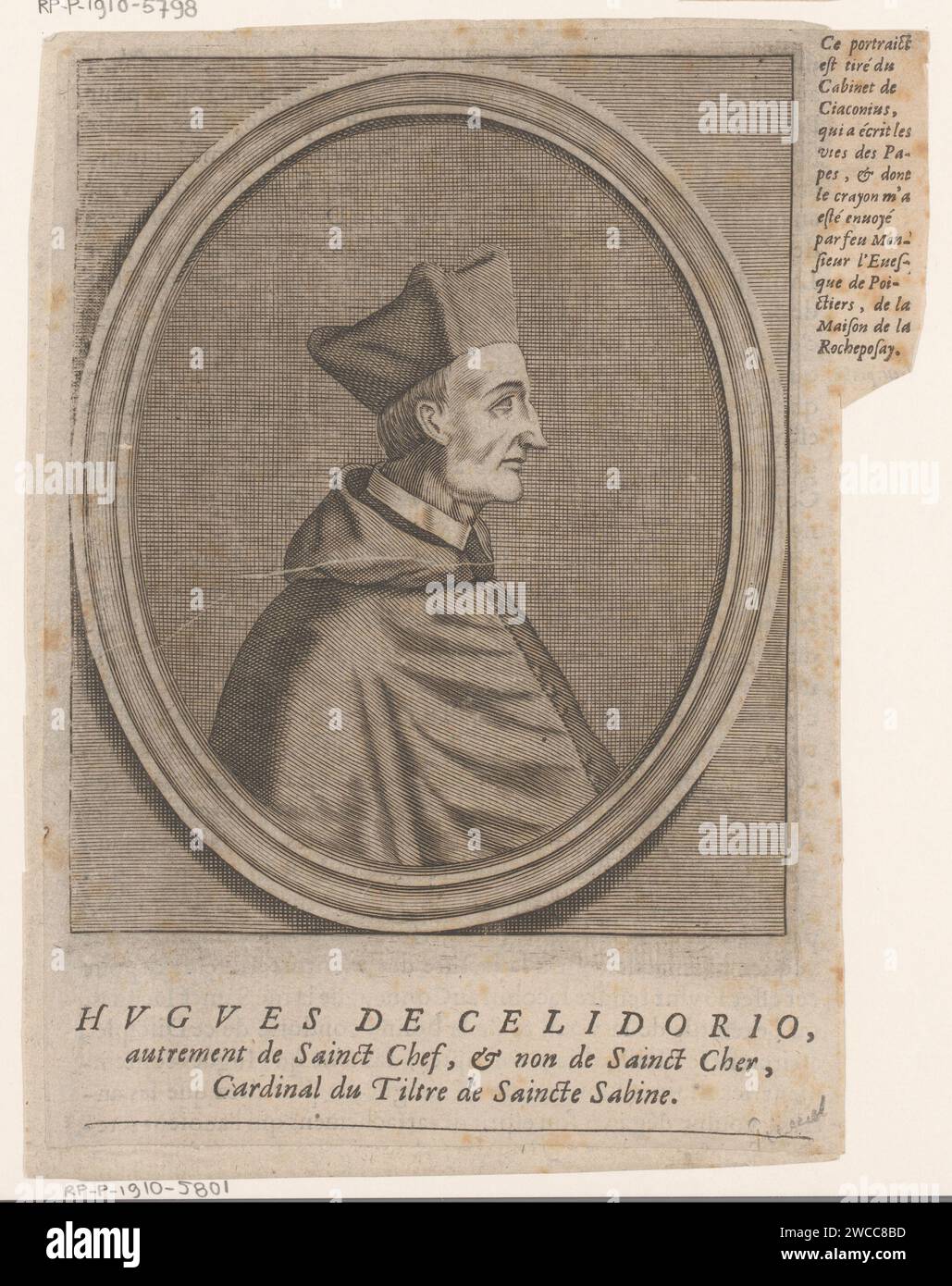 Hugo of saint cher hi-res stock photography and images - Alamy