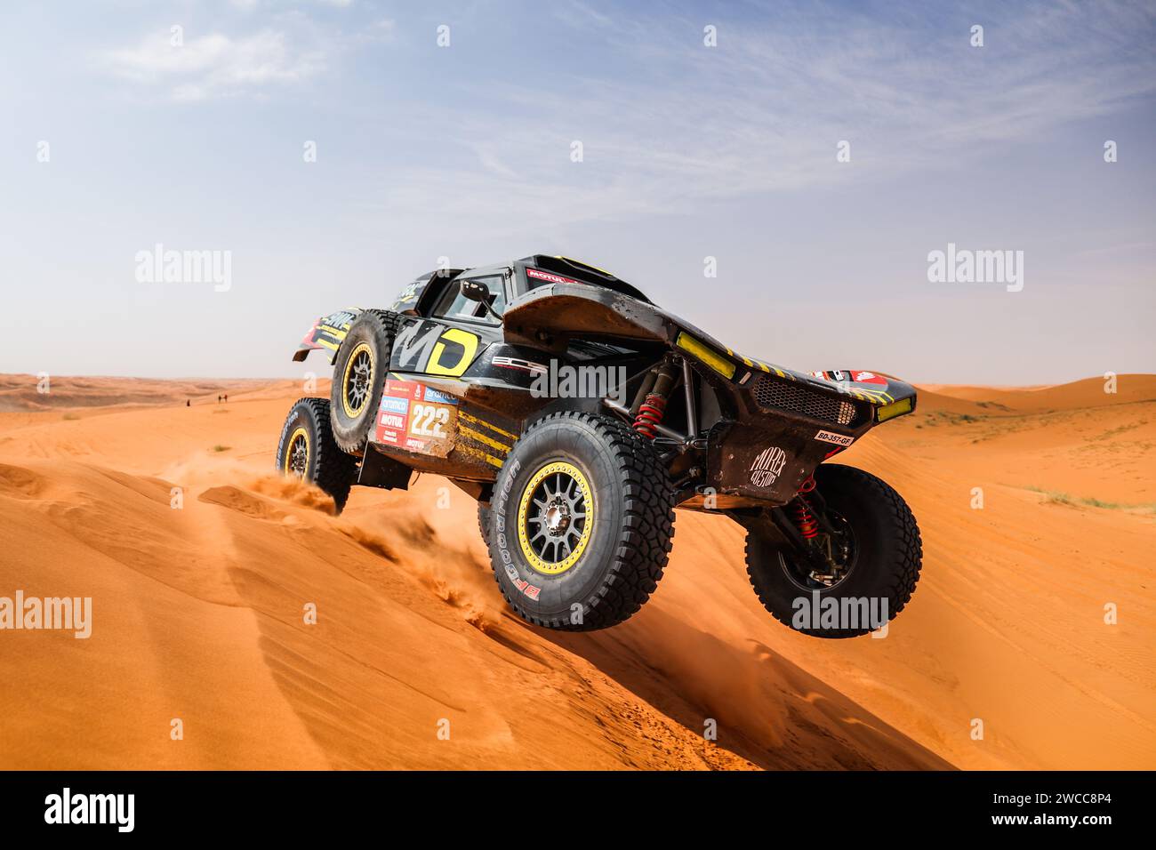 222 VITSE Simon (fra), LEFEBVRE Frédéric (fra), MD Rallye Sport, MD ...