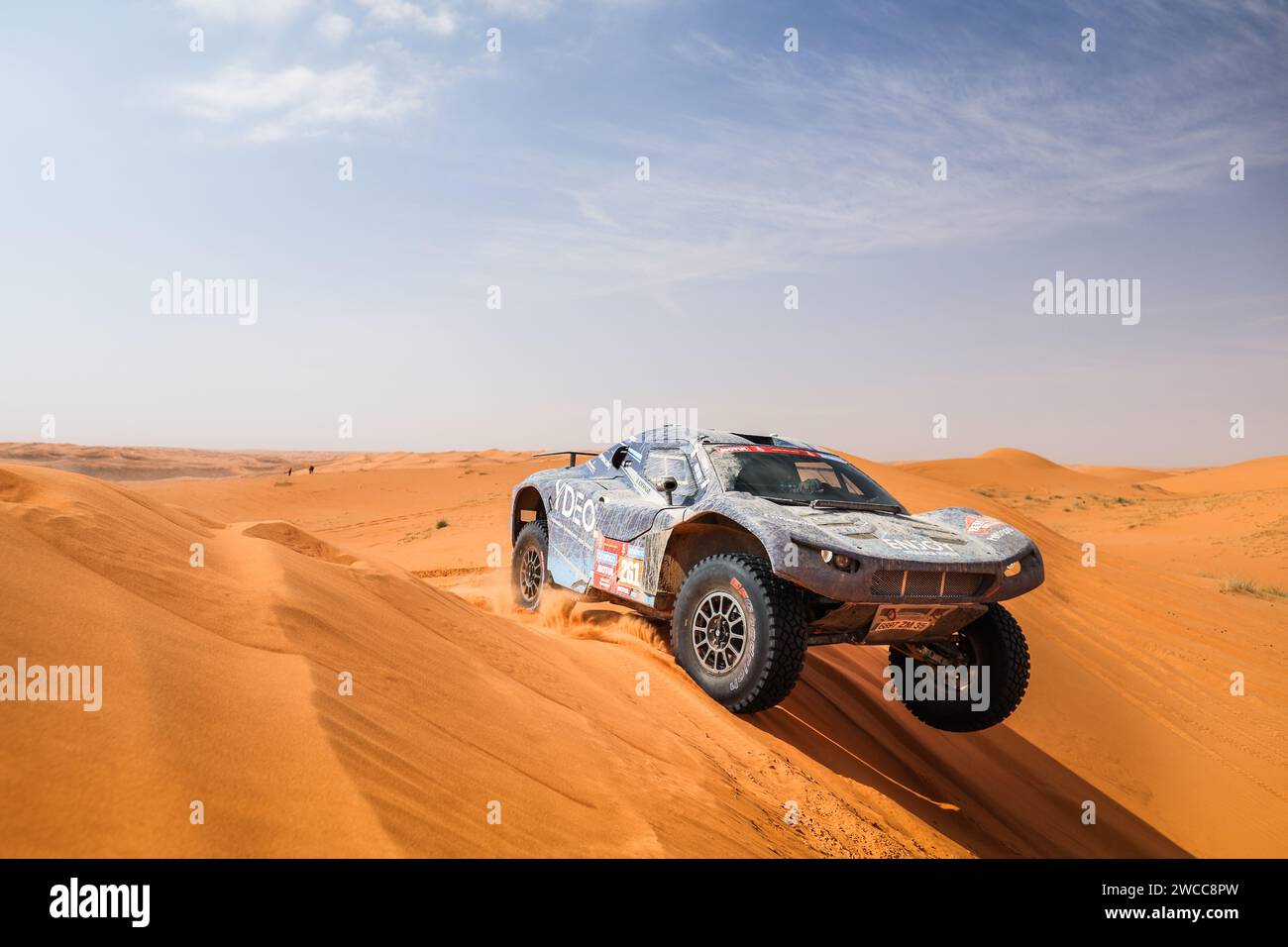 261 FRETIN Benoit (fra), DUPLE Cédric (fra), Ydeo Competition, Century ...