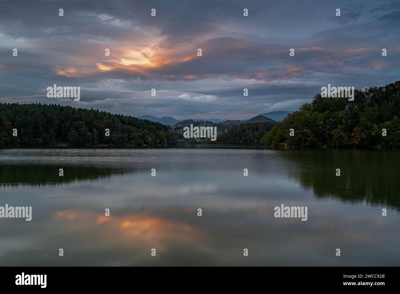 Dawn magic hi-res stock photography and images - Alamy