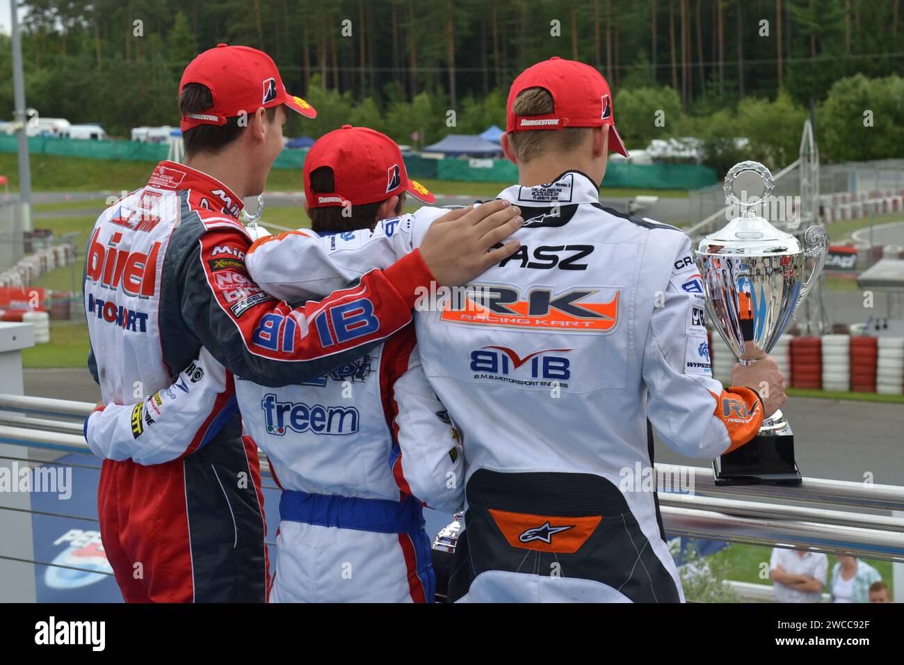 Nyck de Vries seen here during his karting career, the Dutch racing ...