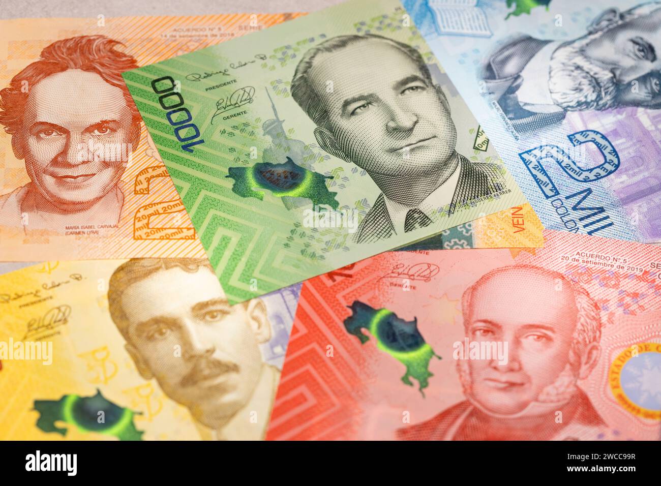 Crc note hi-res stock photography and images - Alamy