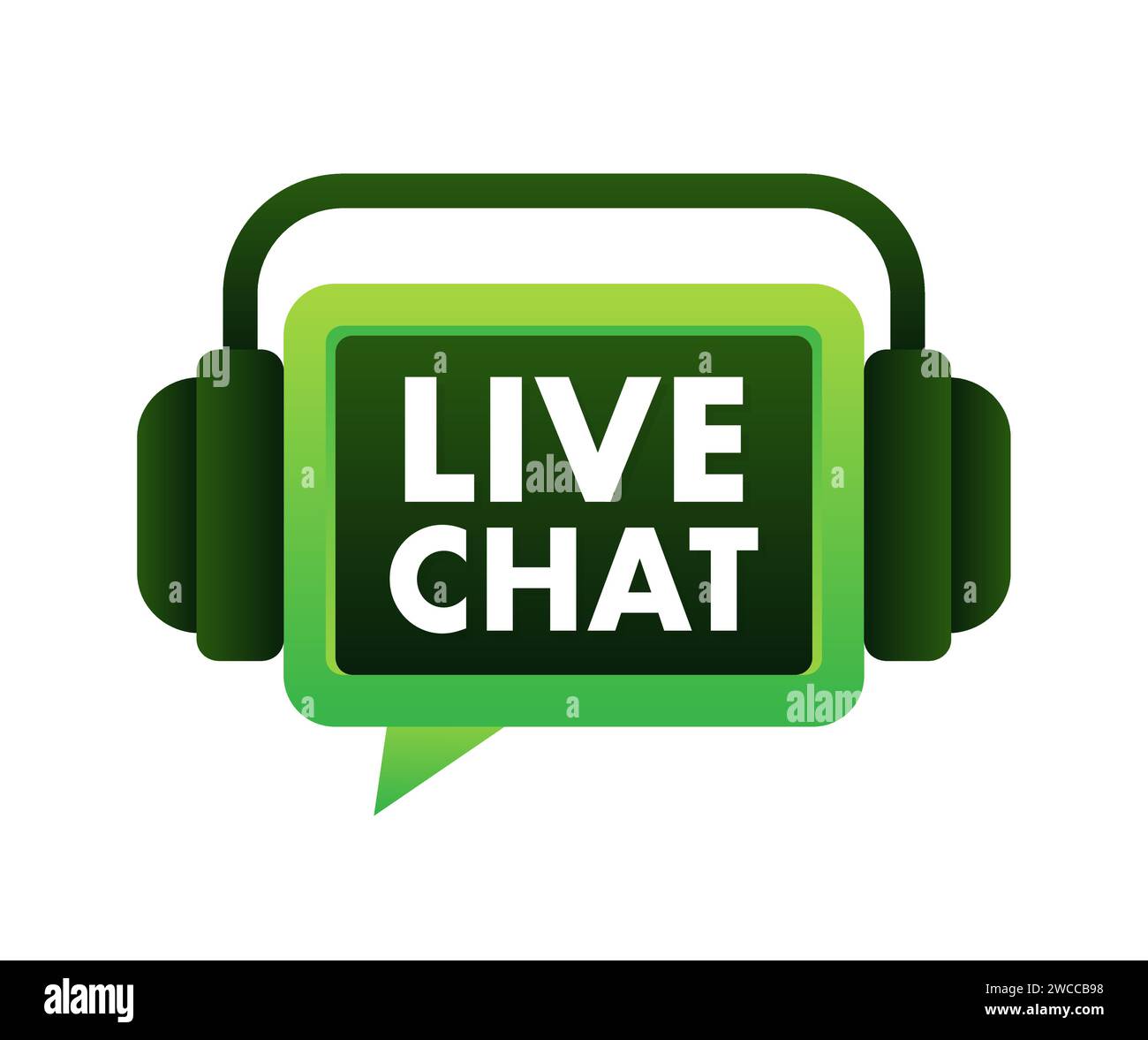 Real time service Cut Out Stock Images & Pictures - Alamy