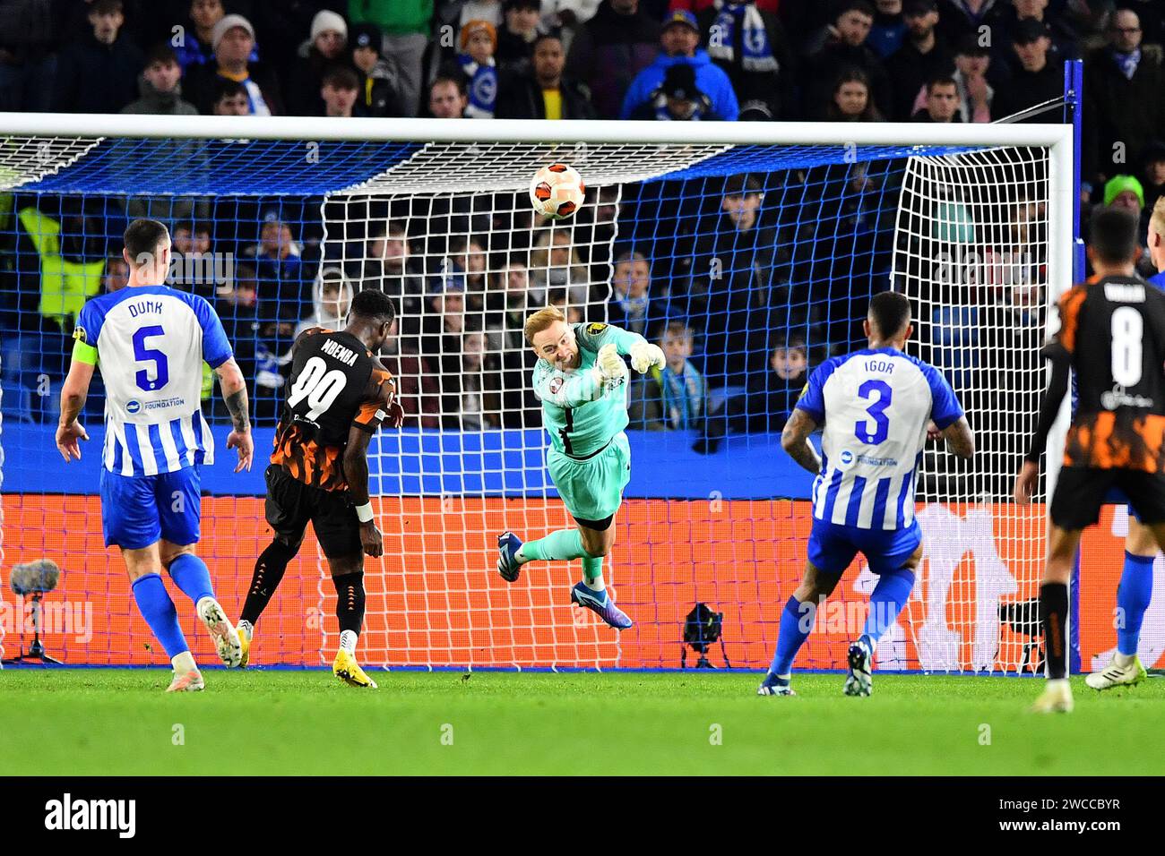 Jason steele brighton 2023 hi-res stock photography and images - Alamy