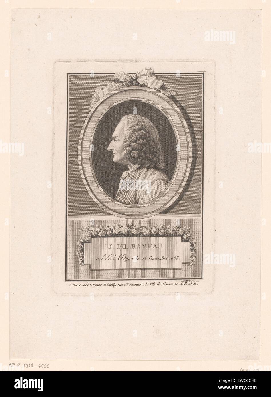 Philippe caffieri hi-res stock photography and images - Alamy