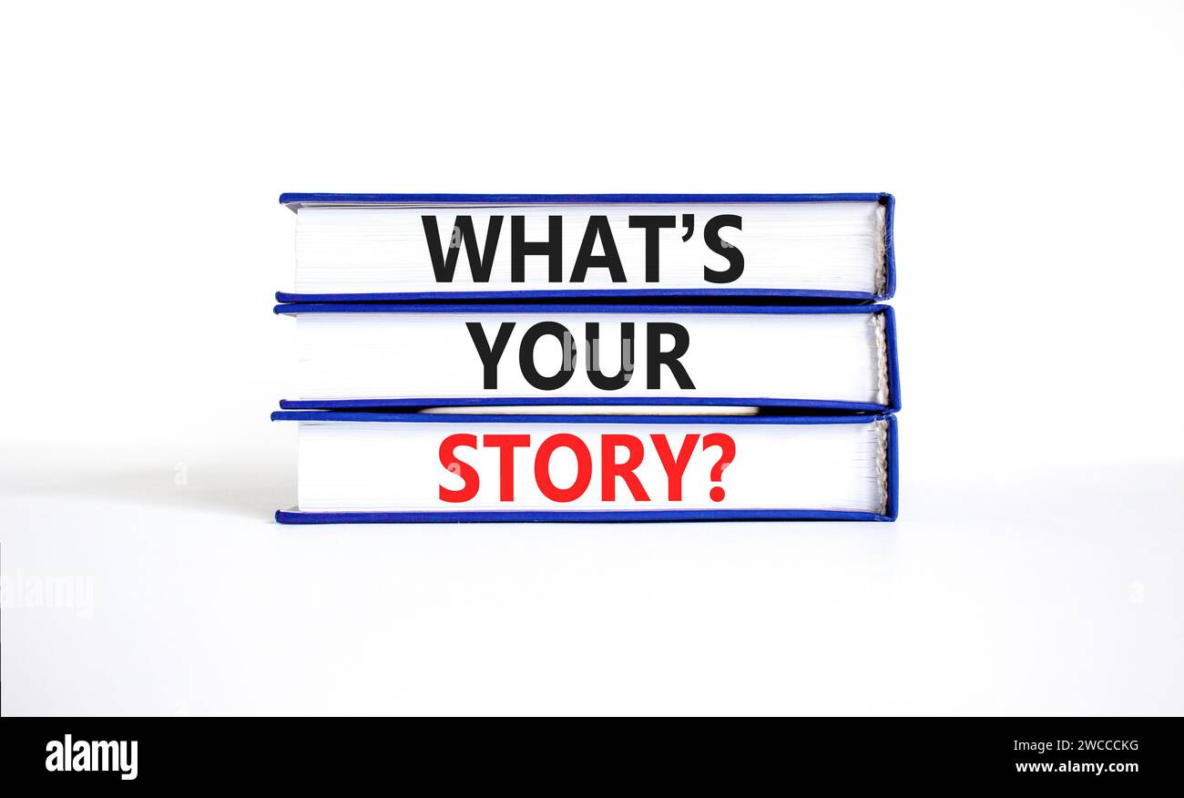Storytelling and what is your story symbol. Concept words What is your ...