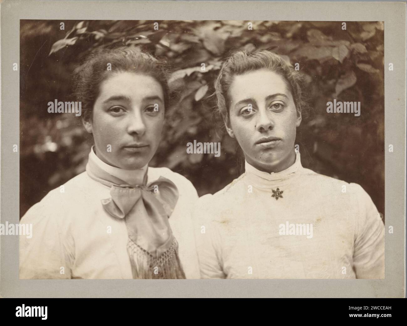Liesbeth Quarles v. Ufford and Dora Reub-Arnntzenius, Willem Witsen, c ...
