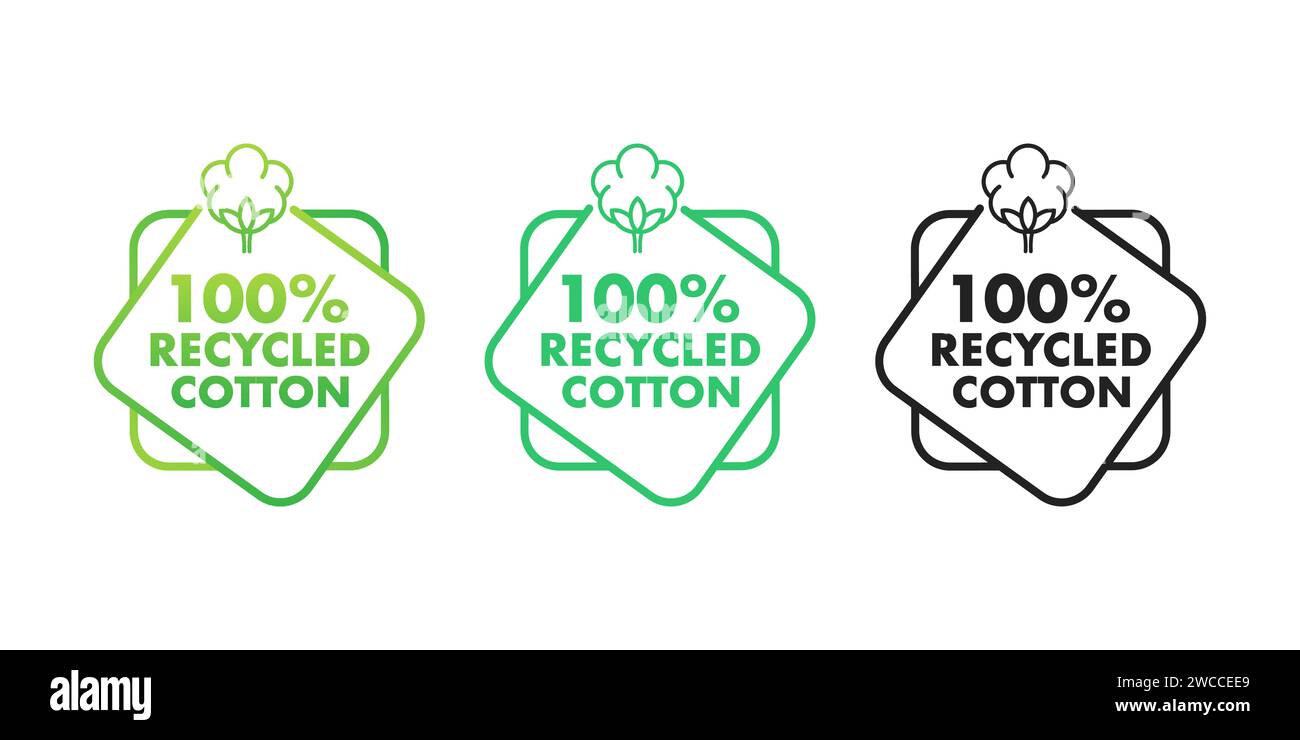 Recycled fashion Stock Vector Images - Alamy