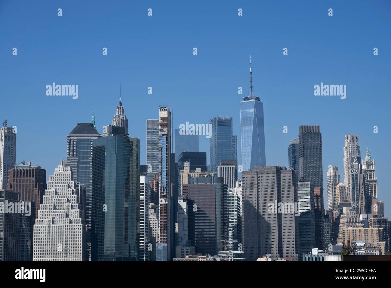Condominium tower lower manhattan hi-res stock photography and images ...