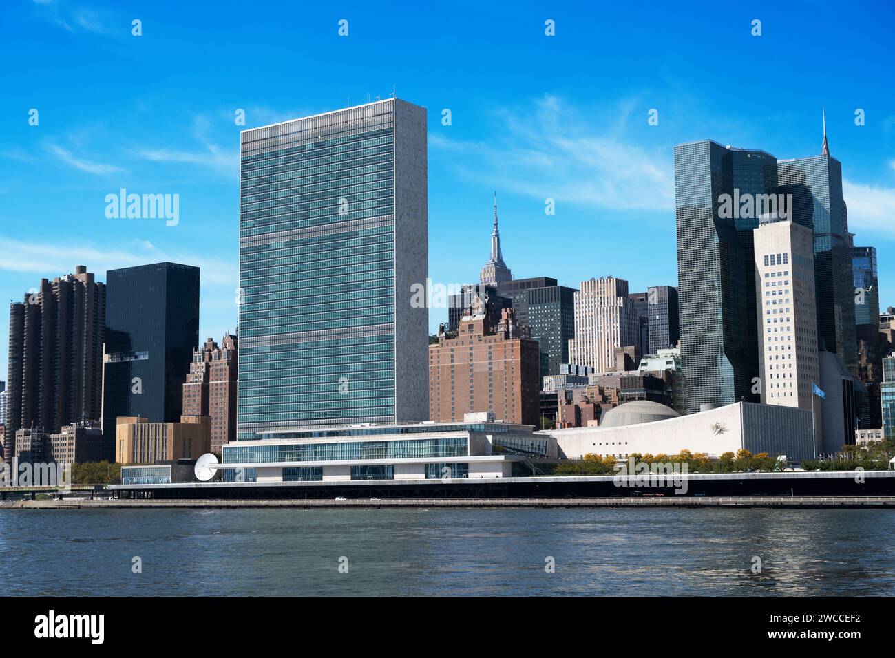 Un buildings hi-res stock photography and images - Alamy