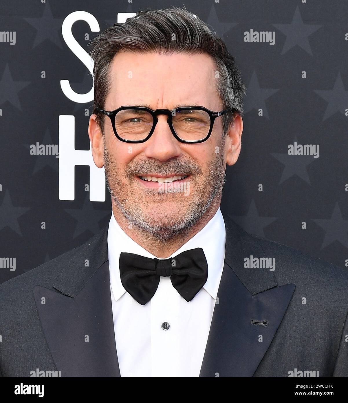 Santa Monica, USA. 15th Jan, 2024. Jon Hamm attends the 29th Annual ...