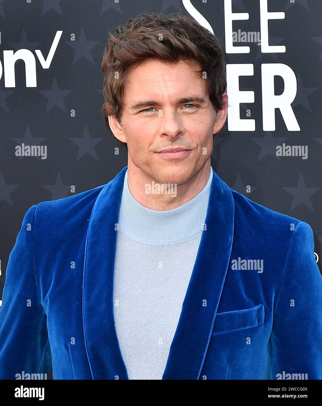 Santa Monica, USA. 15th Jan, 2024. James Marsden attends the 29th ...