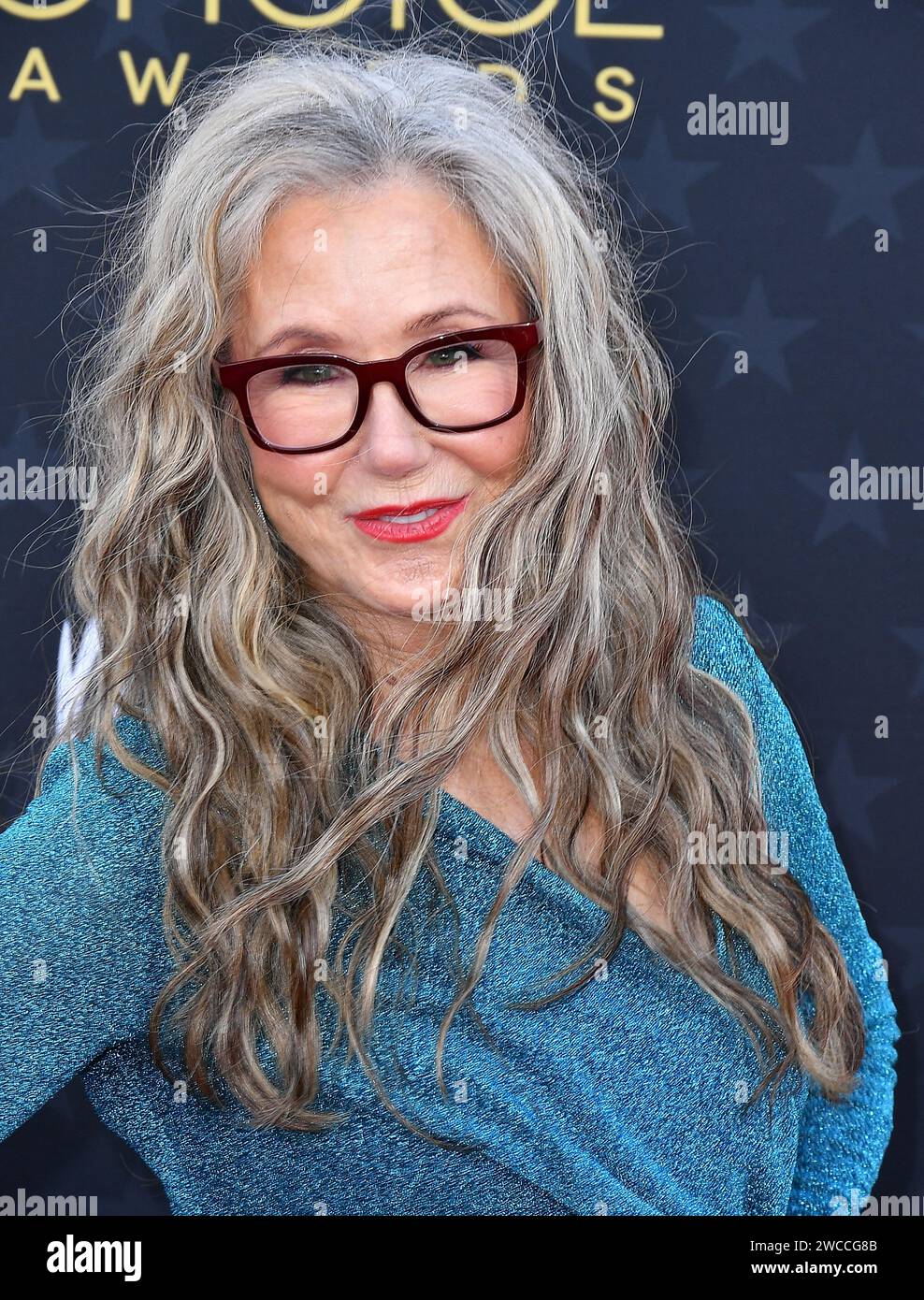 Santa Monica, USA. 15th Jan, 2024. Mary McDonnell attends the 29th ...