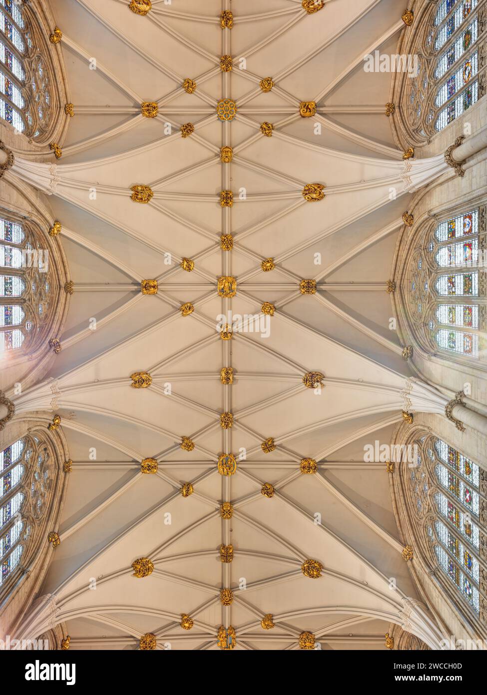 Ceiling boss roof hi-res stock photography and images - Alamy