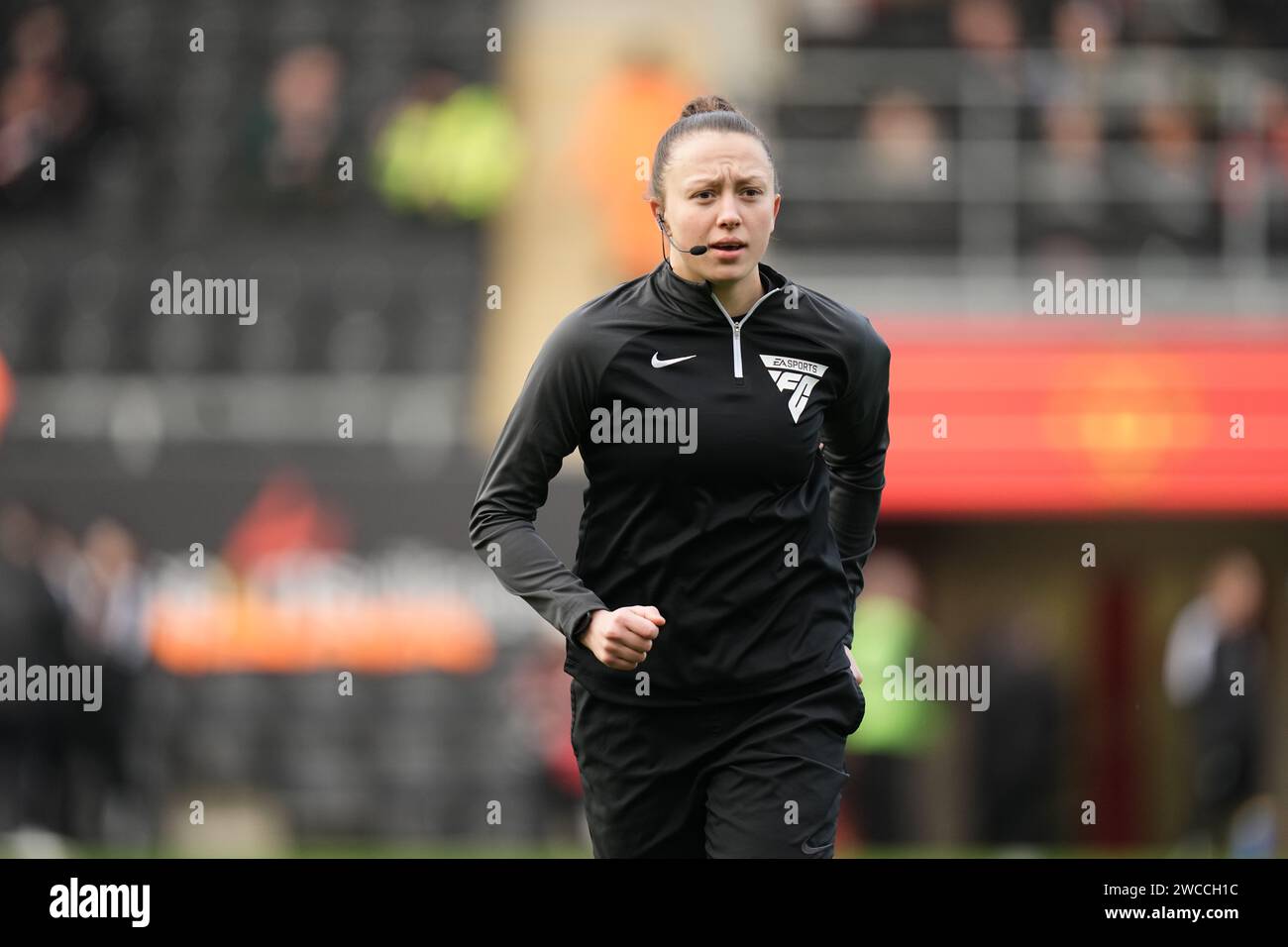 Manchester United Women v Newcastle Women- Women’s FA Cup Fourth Round ...