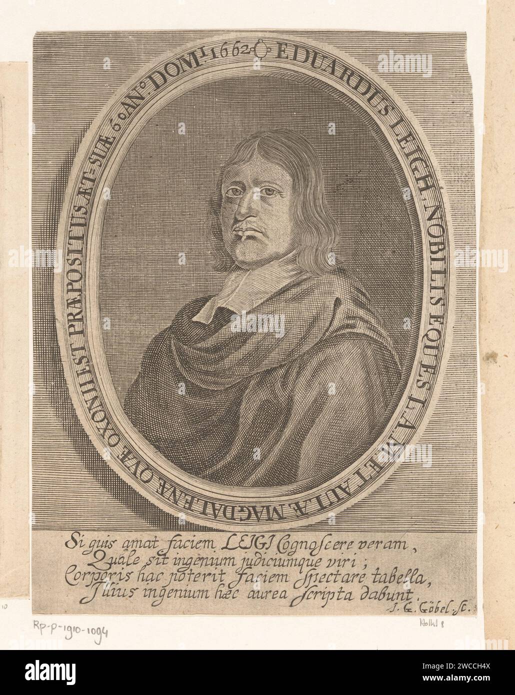 Johann georg gobel hi-res stock photography and images - Alamy