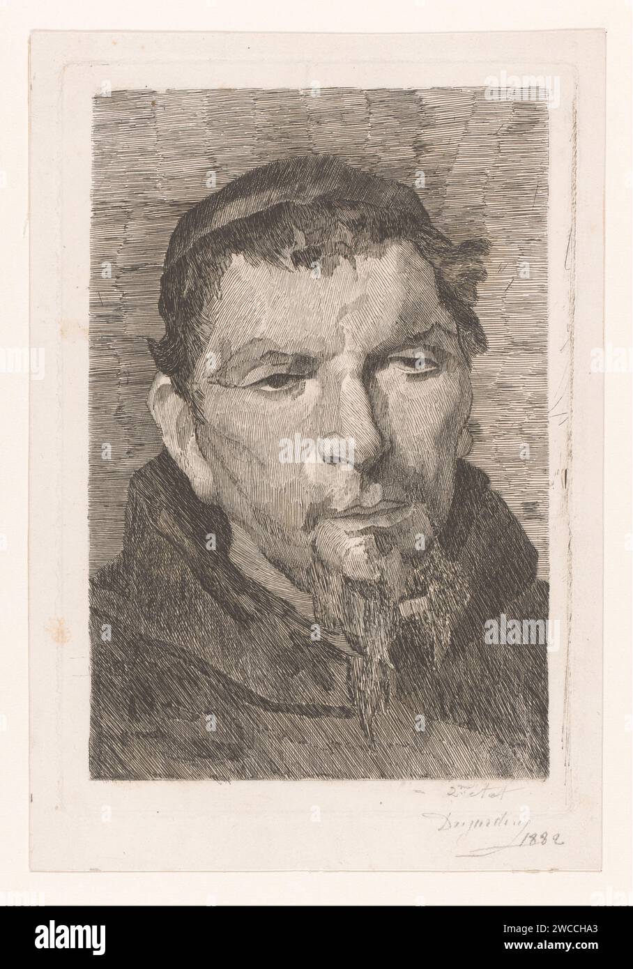 Joseph dujardin hi-res stock photography and images - Alamy