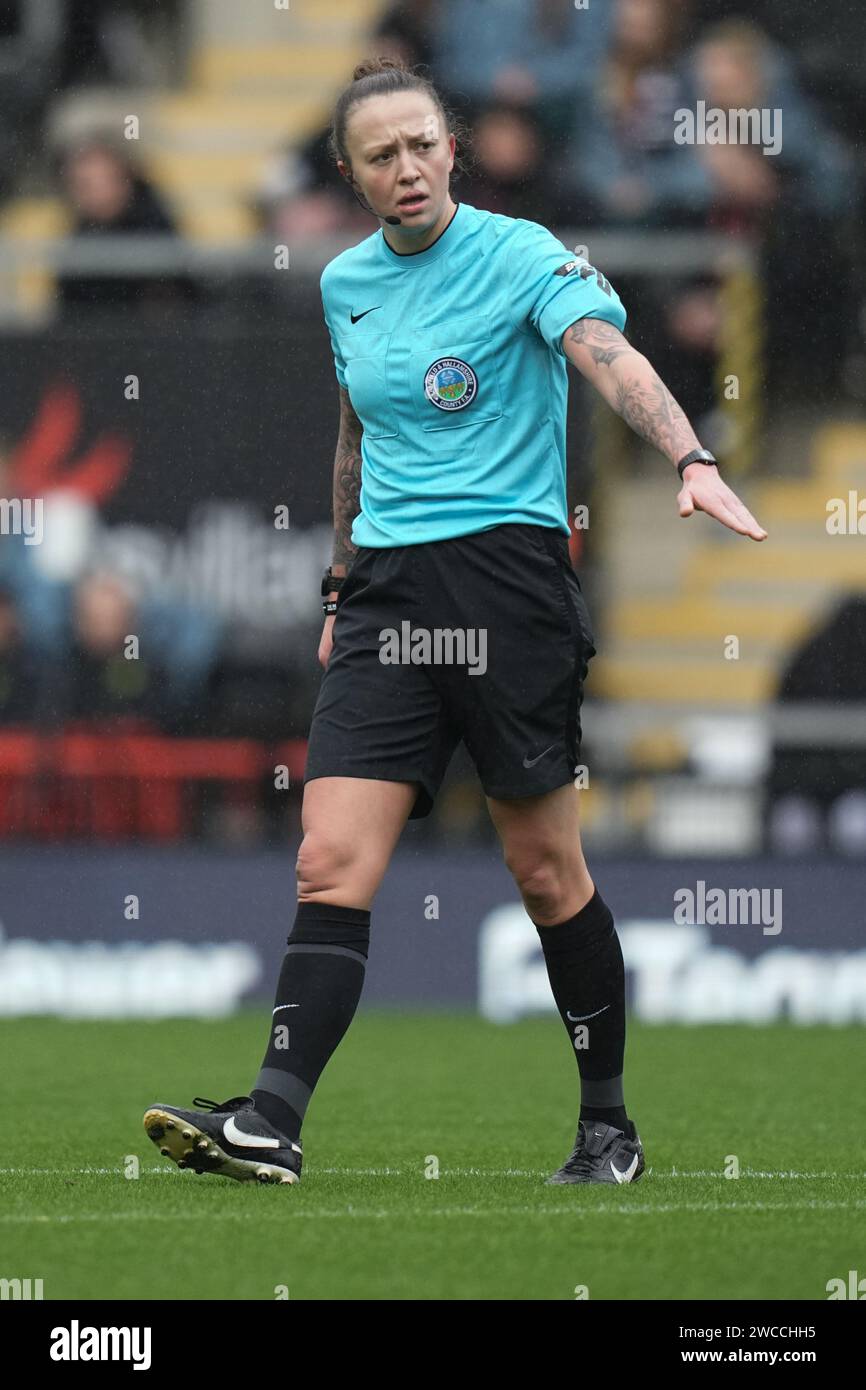 Manchester United Women v Newcastle Women- Women’s FA Cup Fourth Round ...