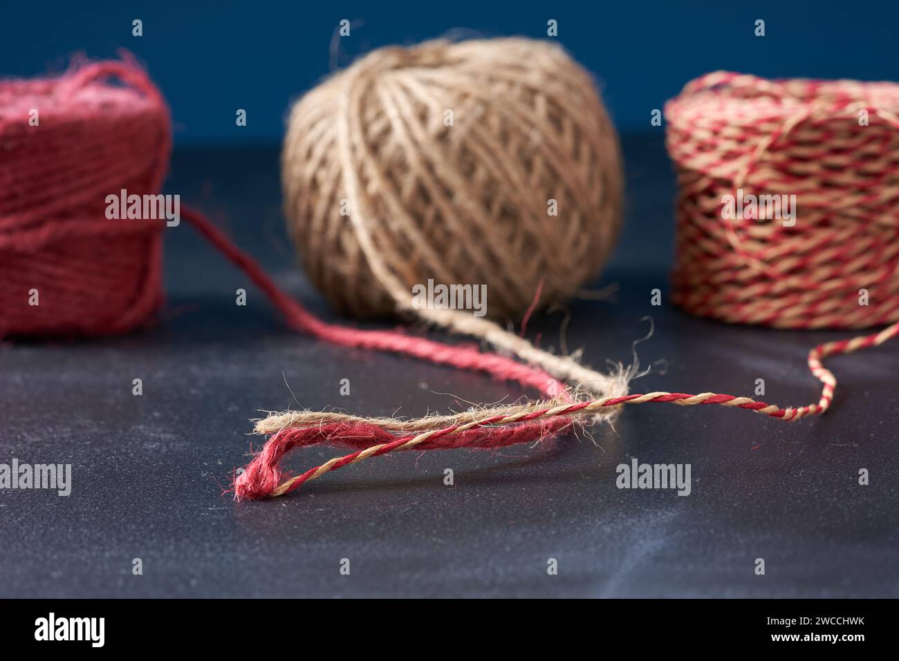 Dark threads hi-res stock photography and images - Alamy