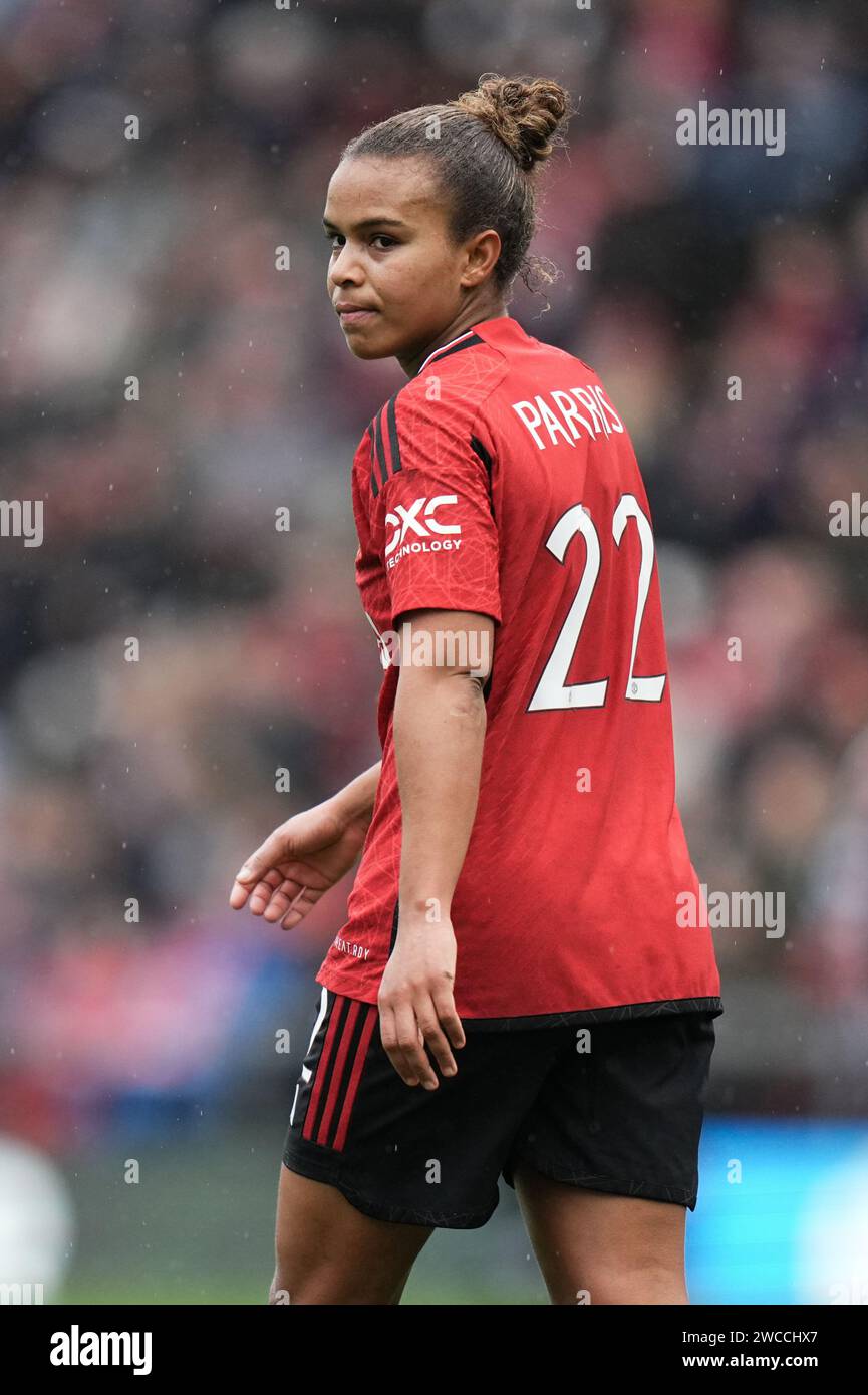 Manchester United Women v Newcastle Women- Women’s FA Cup Fourth Round ...
