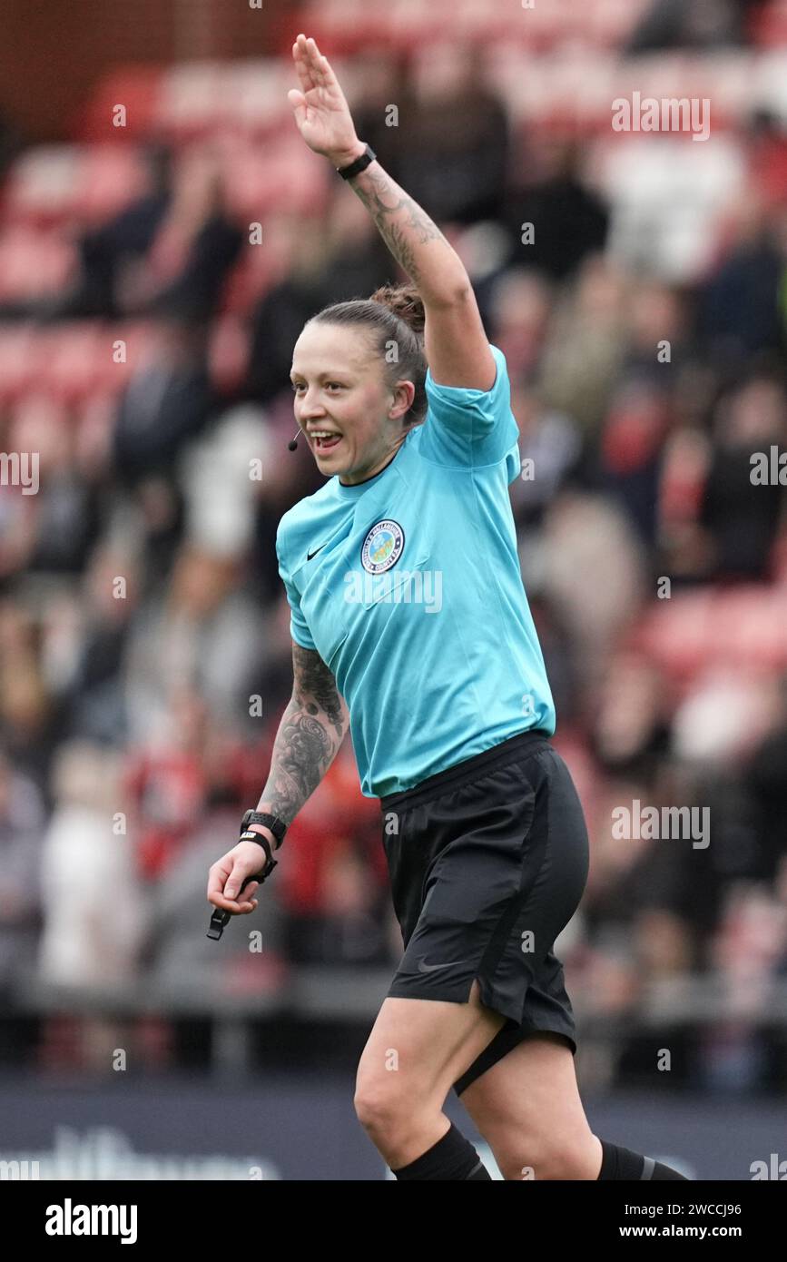 Manchester United Women v Newcastle Women- Women’s FA Cup Fourth Round ...
