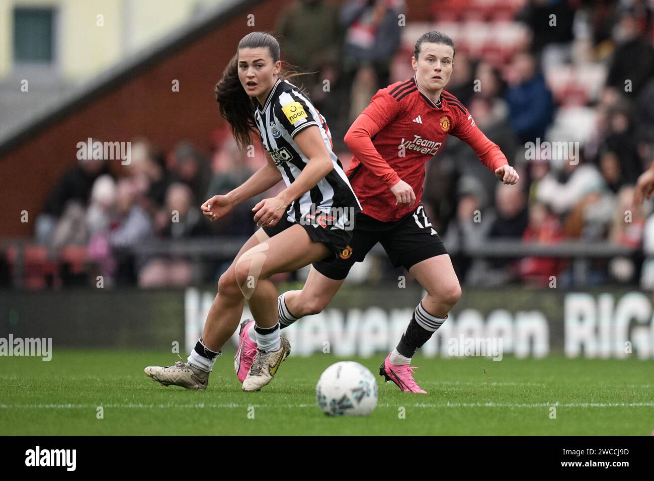 Hayley ladd manchester united hi-res stock photography and images - Alamy