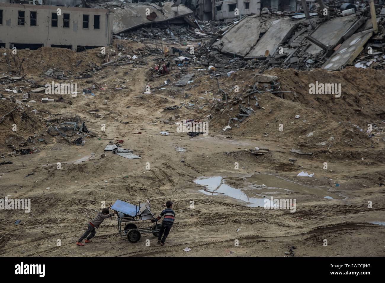 Sheikh radwan hi-res stock photography and images - Alamy