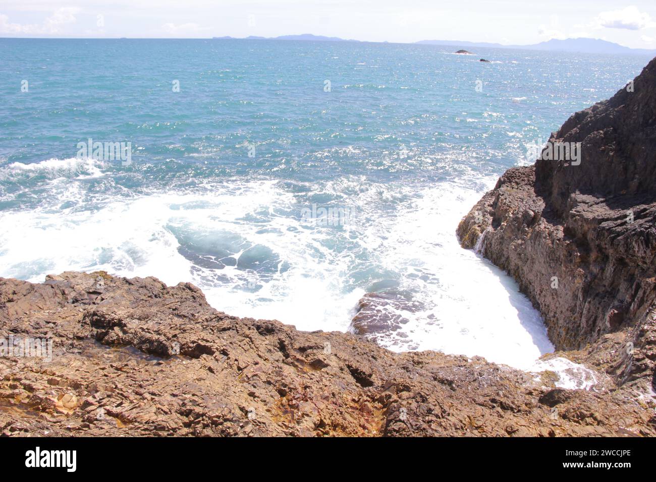 Lampung beach hi-res stock photography and images - Alamy