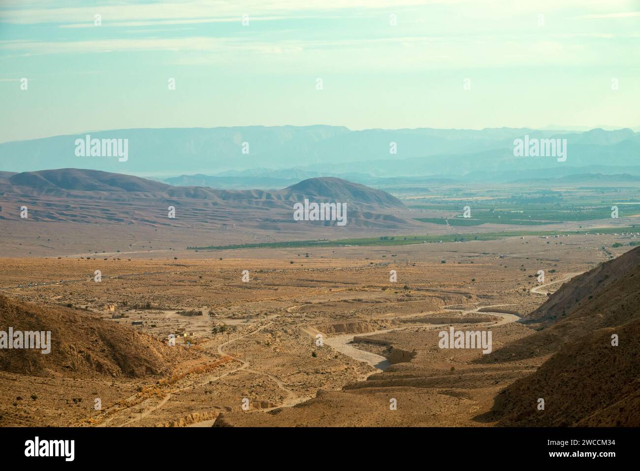 Geography. A Shur salty river in southern Iran, flowing into the Gulf ...